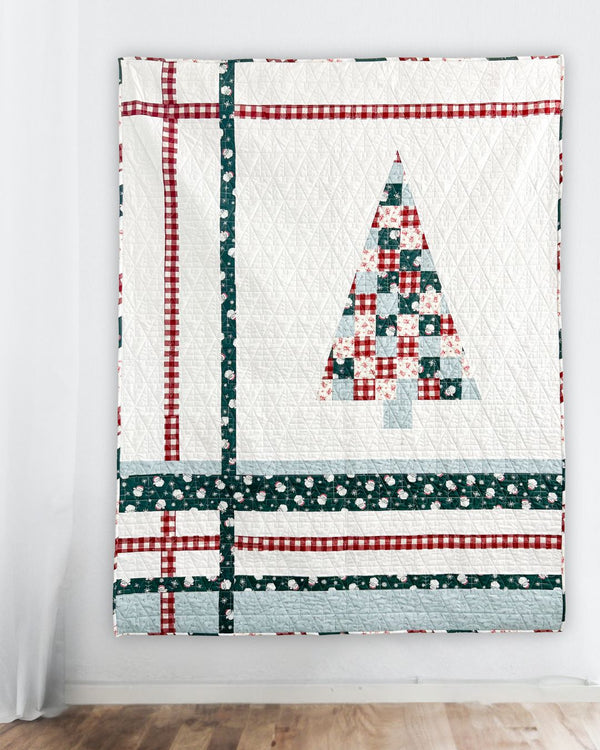 Urban Pine Quilt-PDF Pattern – Sew & Sew Quilting Co.